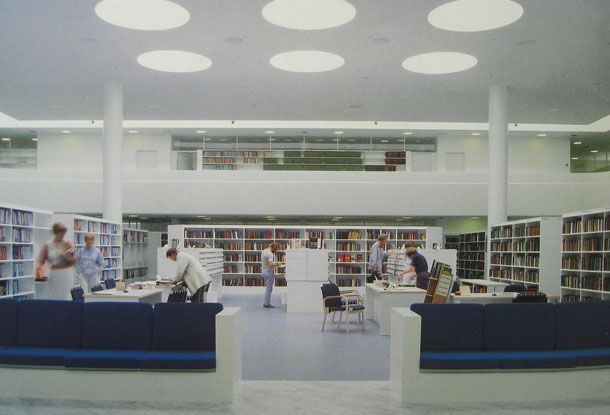 Akurum :: Gentofte Hovedbibliotek